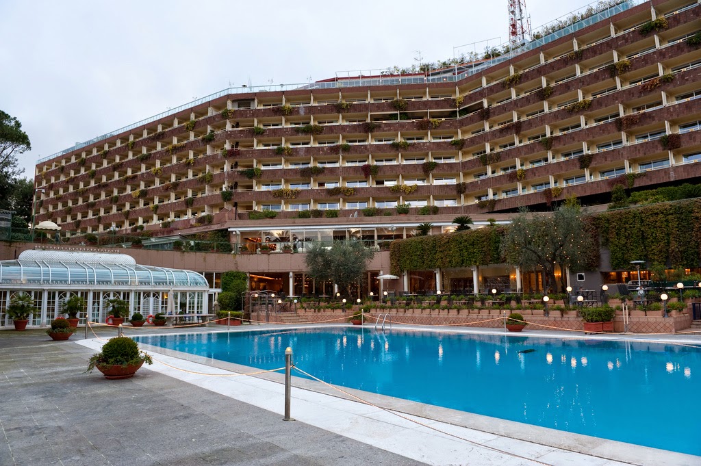 Rome Cavalieri, A Waldorf Astoria Hotel | Waldorf Astoria Hotels and ...