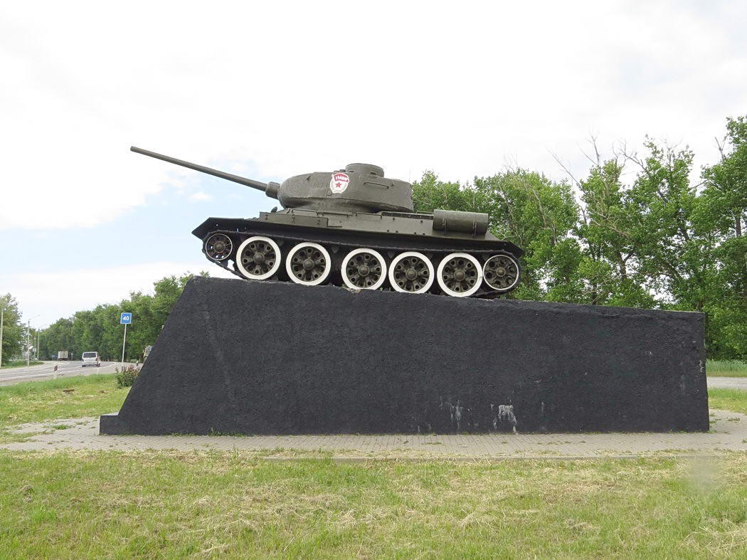 T-34-85