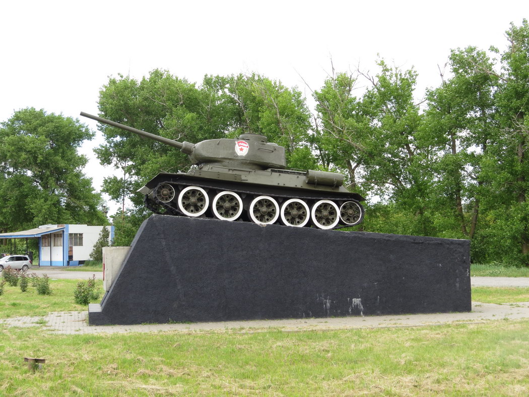 T-34-85