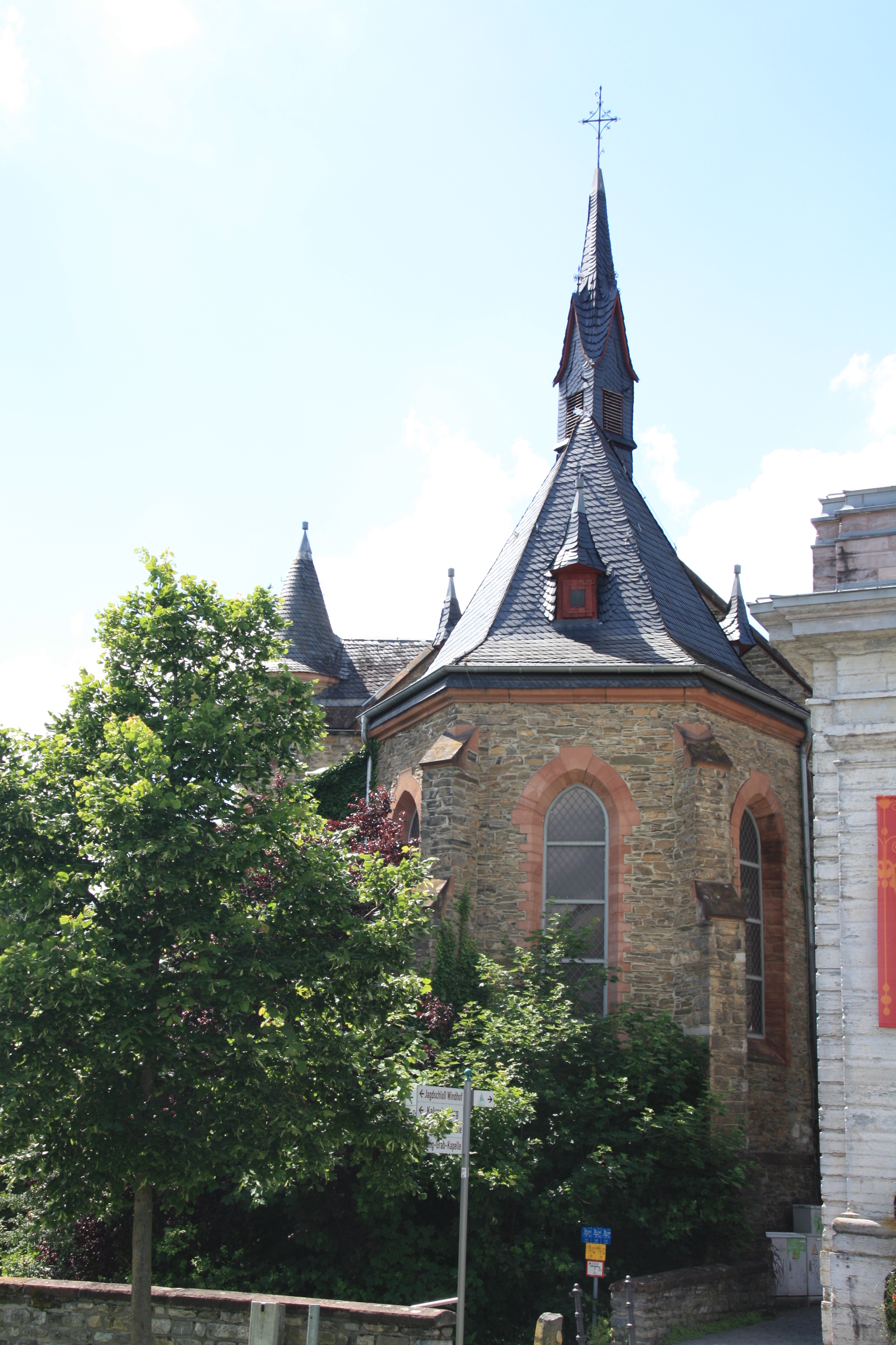 ehem. Kath. Kirche