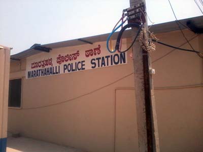 marathalli police station - Bengaluru