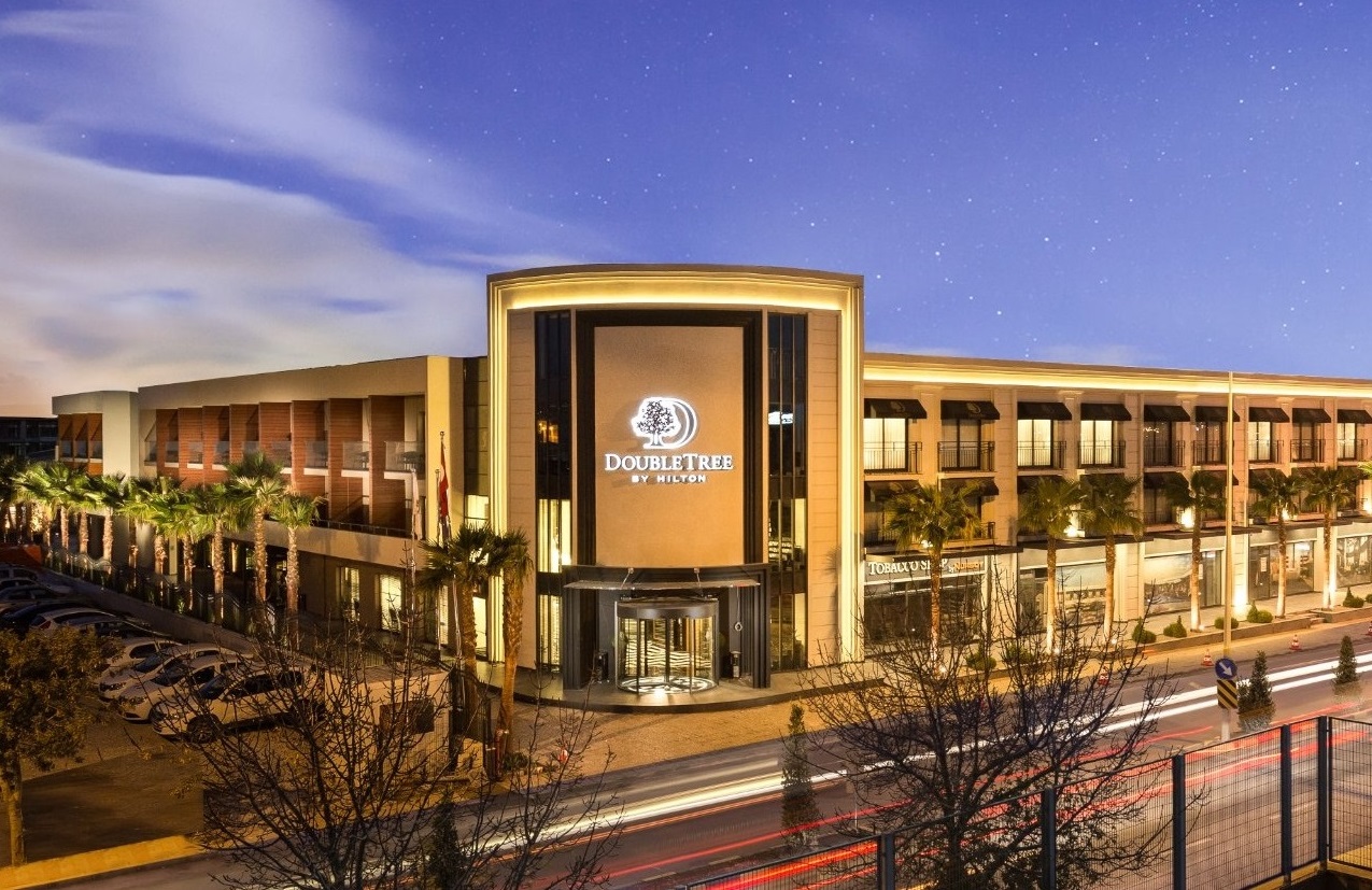 DoubleTree by Hilton Hotel Izmir Airport - İzmir Metropolitan municipality