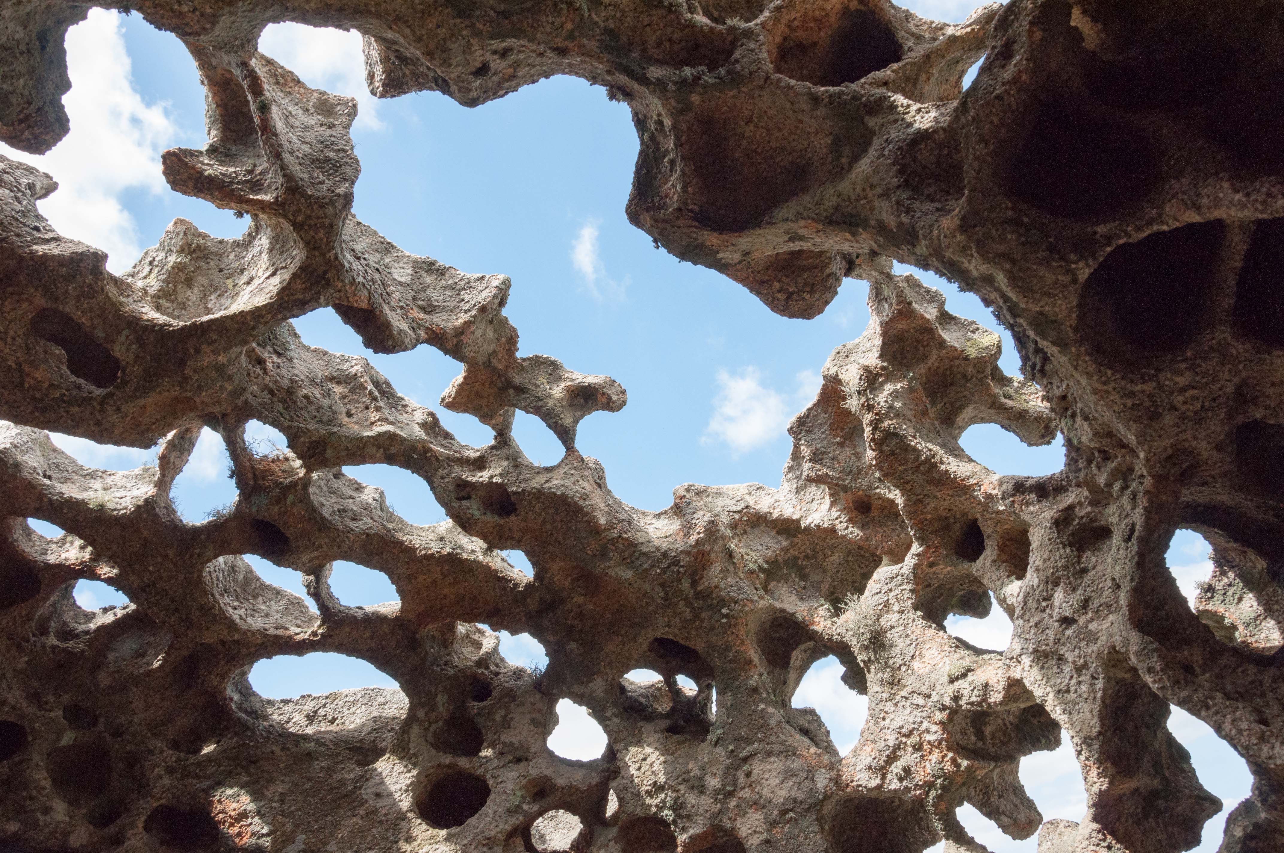 Sa Conca Isteddata | rocca (en), Luogo interessante