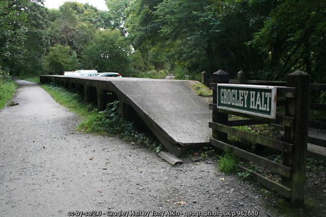 Grogley Halt