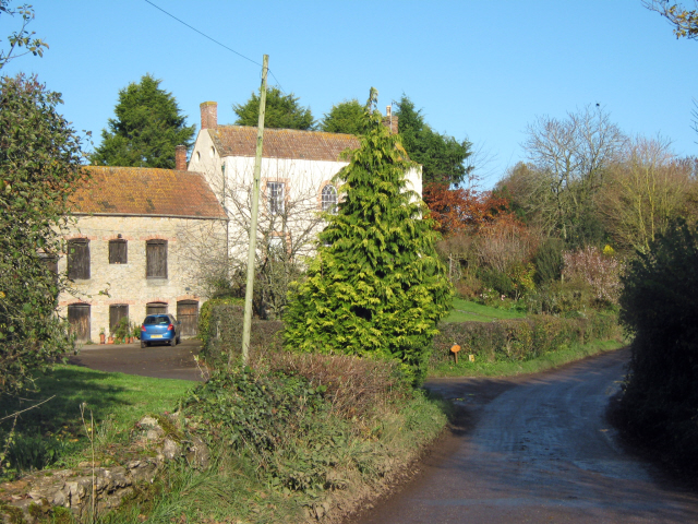 Bonsons Mill House with attached mill | Grade II Listed (UK), flour mill