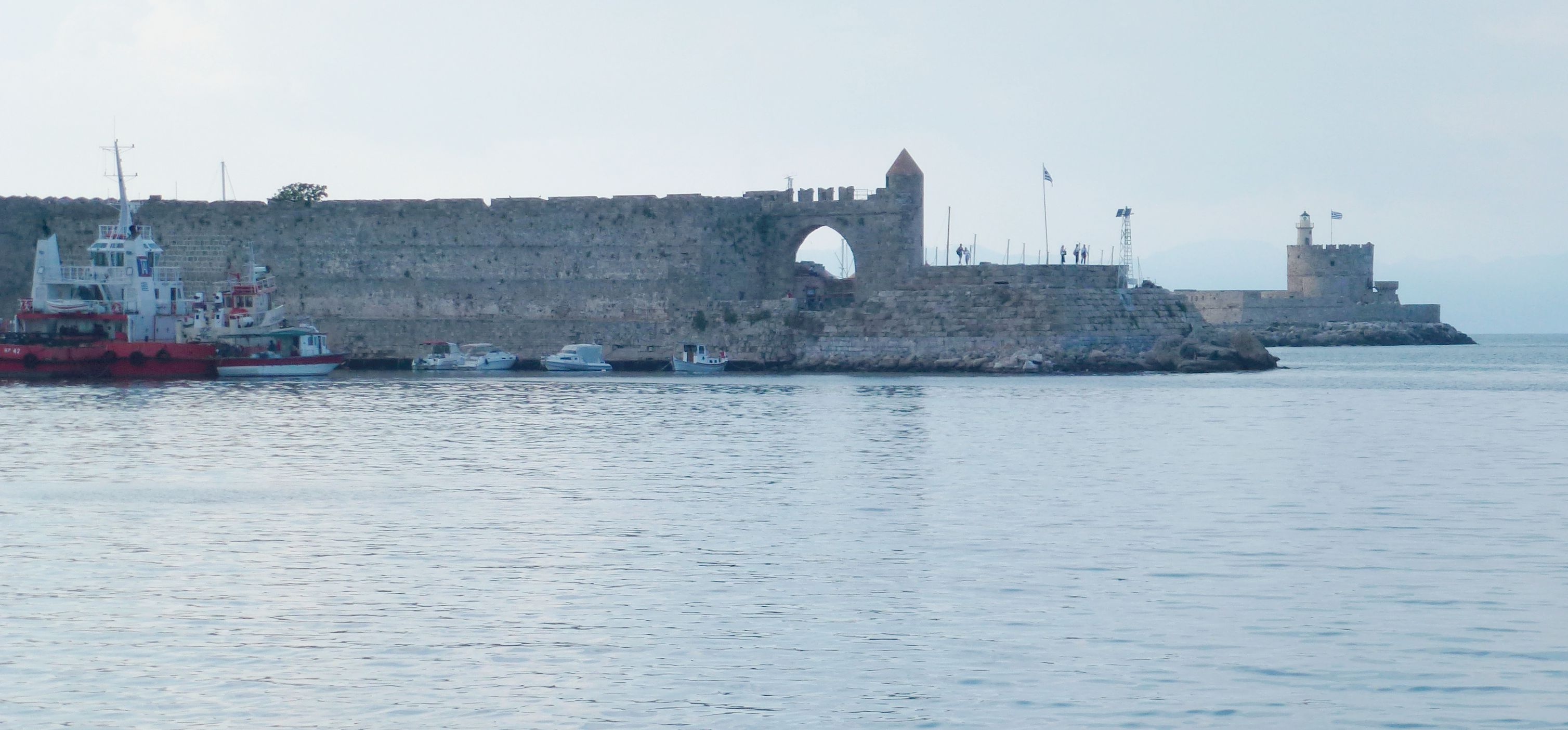 Naillac Tower - Rodos