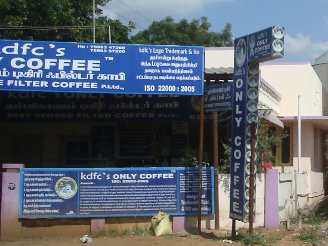KDFC Coffee