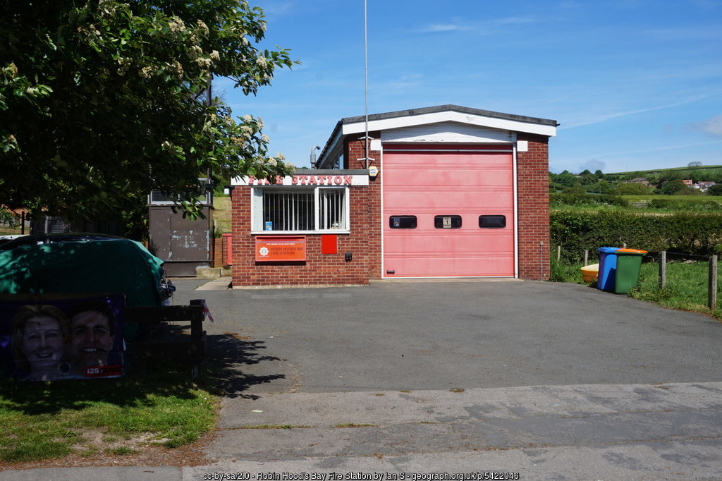 Fire Station