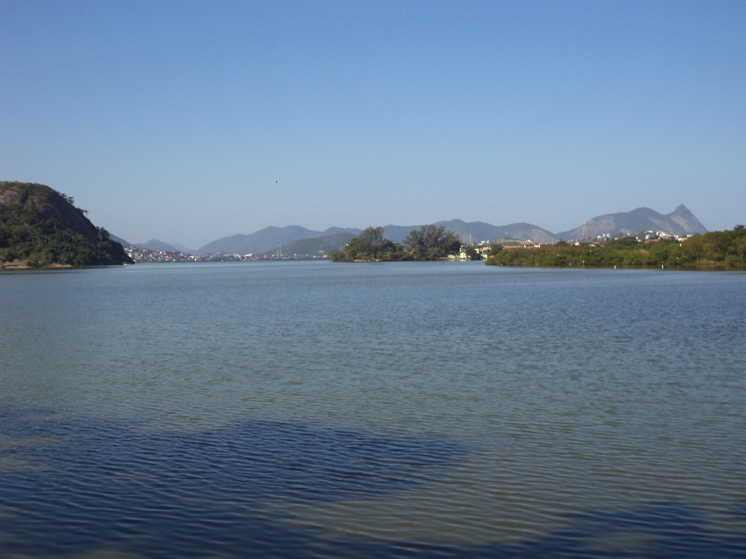 Lagoa de Piratininga - Niterói