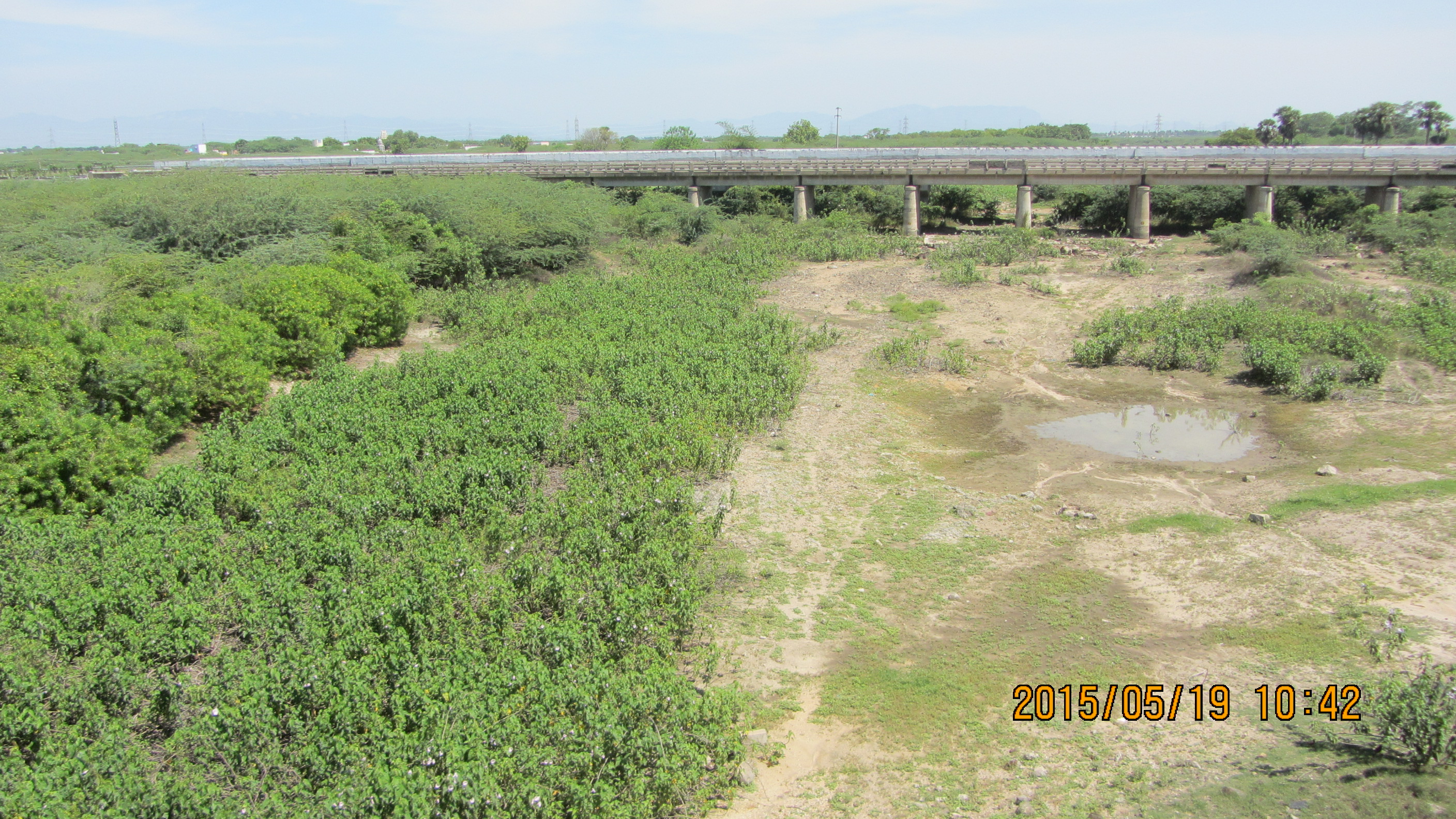 Aruna River Road Bridge