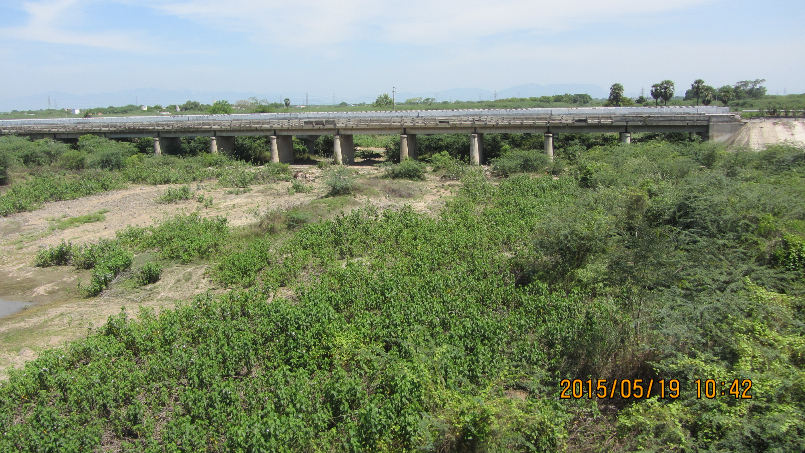 Aruna River Road Bridge