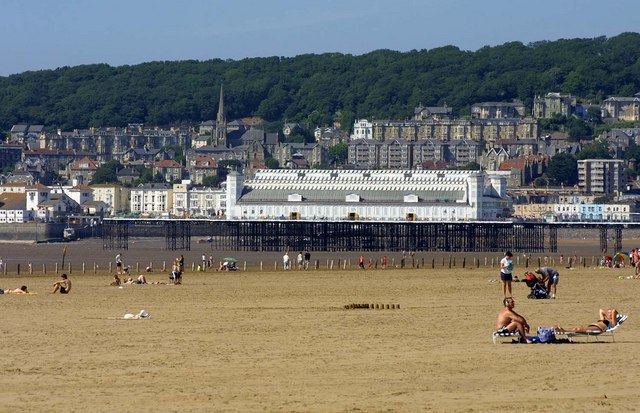 Grand Pier Main Pavilion