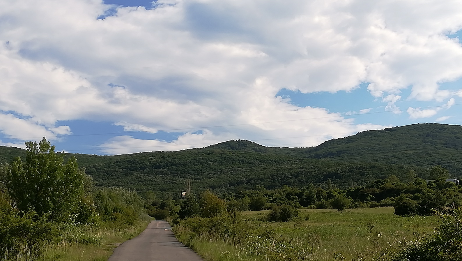 Golema Asaritsa Peak - 1,067.6 m