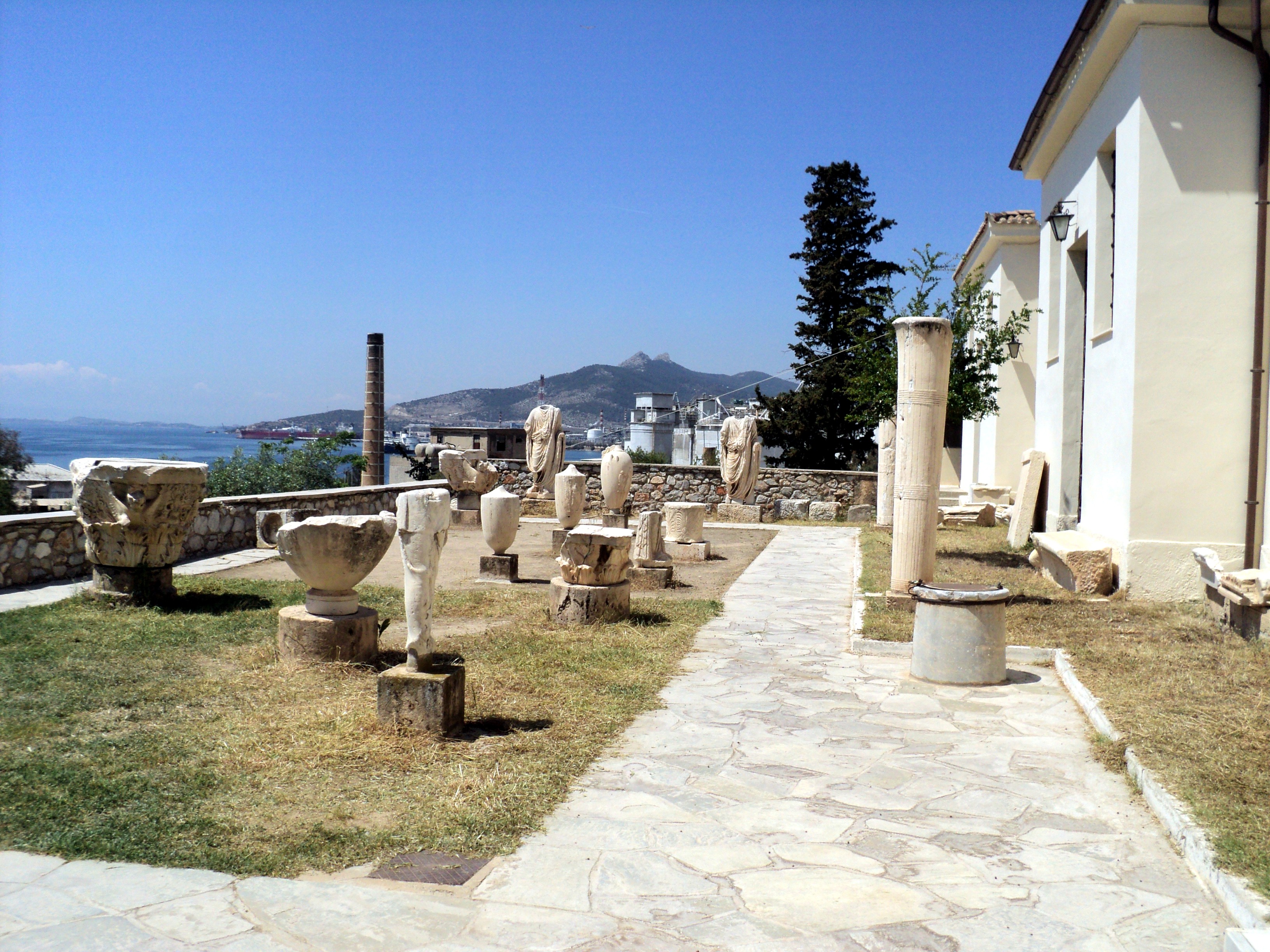 Eleusis Archaeological Museum - Eleusina (Elefsis)