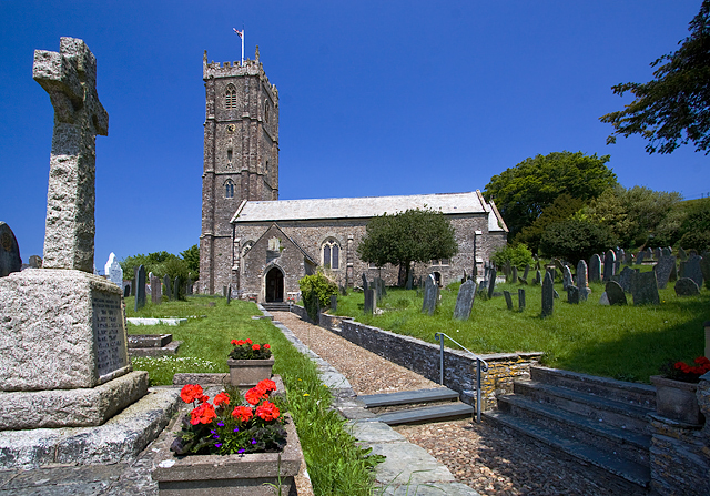St Peter's Church, Berrynarbor - Berrynarbor