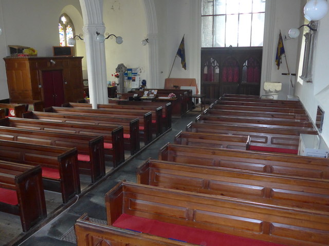 St Peter's Church, Berrynarbor - Berrynarbor