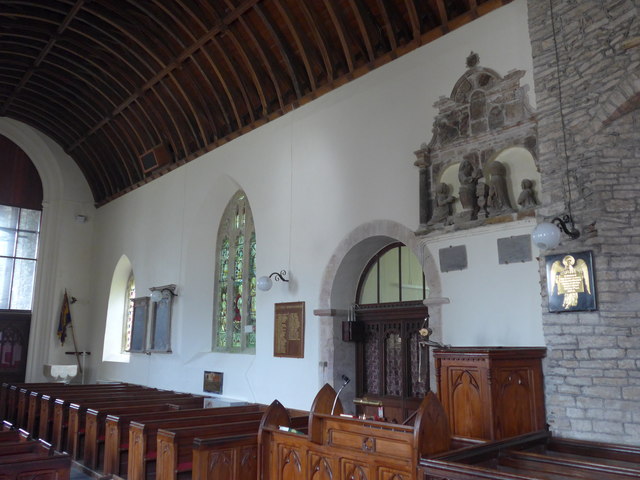 St Peter's Church, Berrynarbor - Berrynarbor