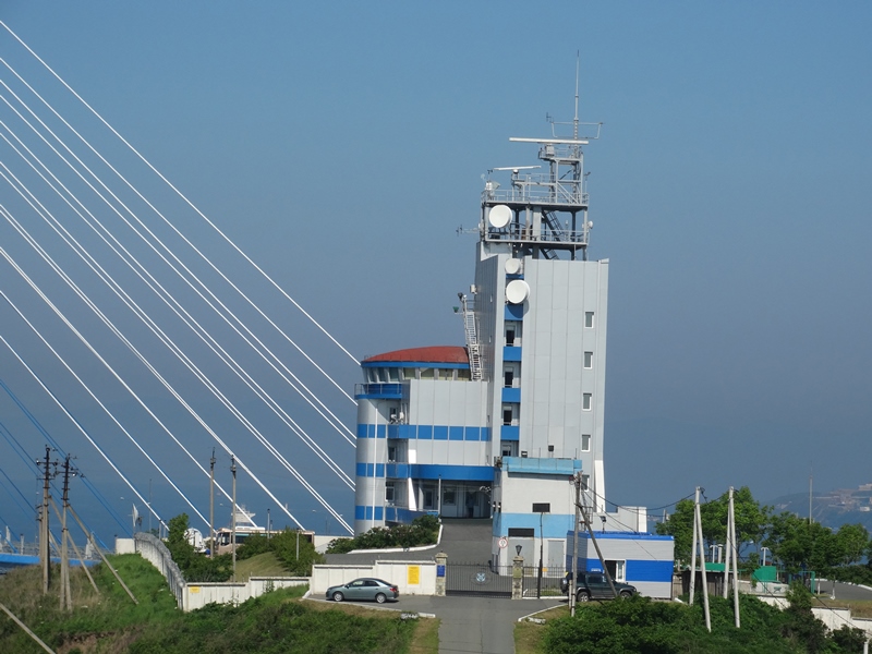 Vts Center Vladivostok - Vladivostok