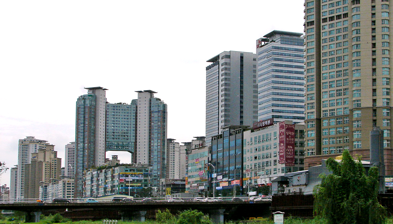 Jeongja-dong - Seongnam