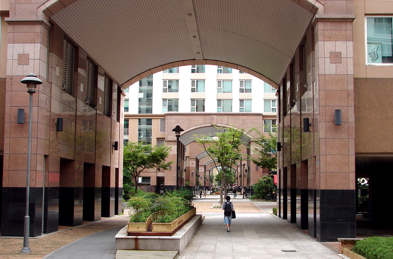 Jeongja-dong - Seongnam