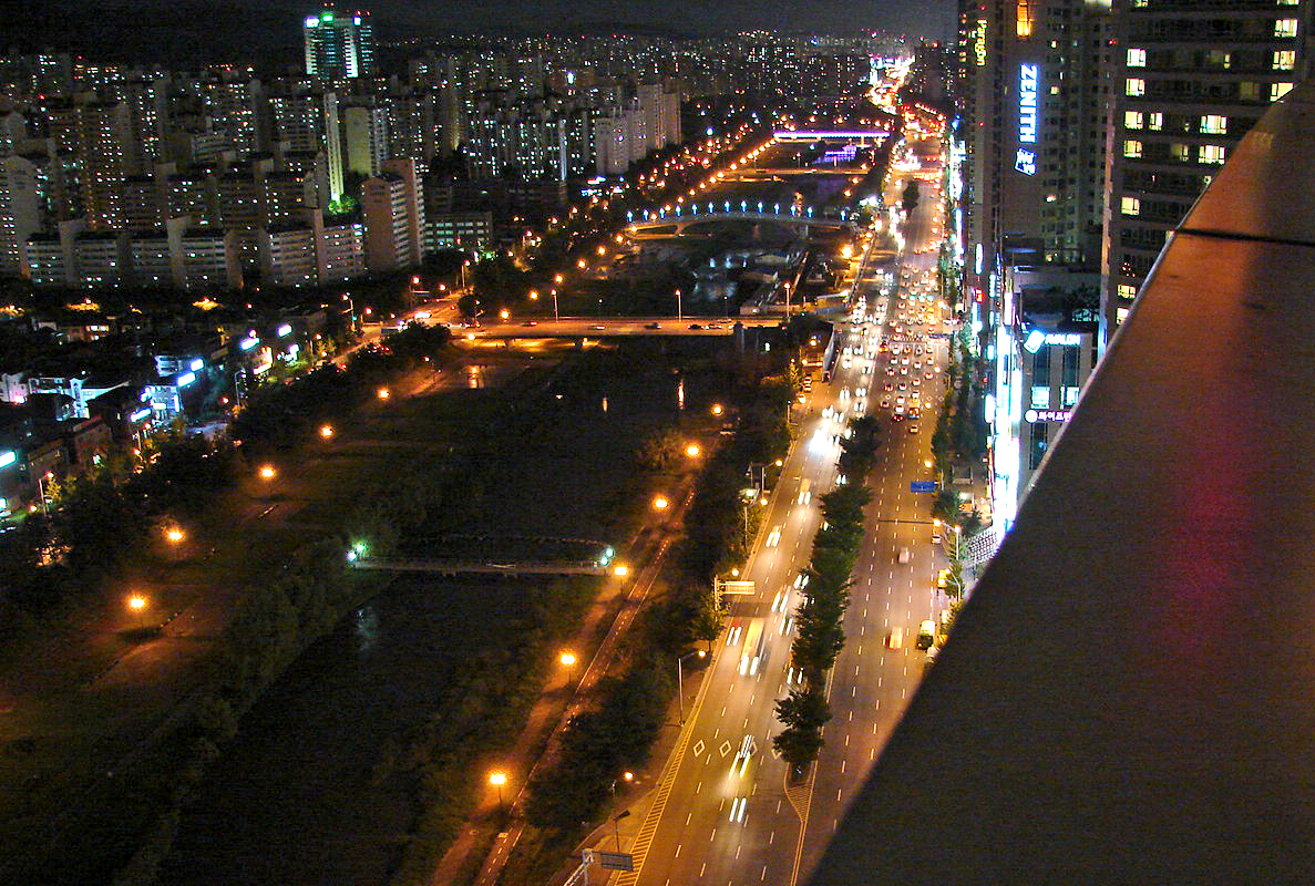 Jeongja-dong - Seongnam