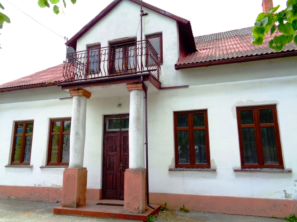 Dawna plebania - Inowłódz