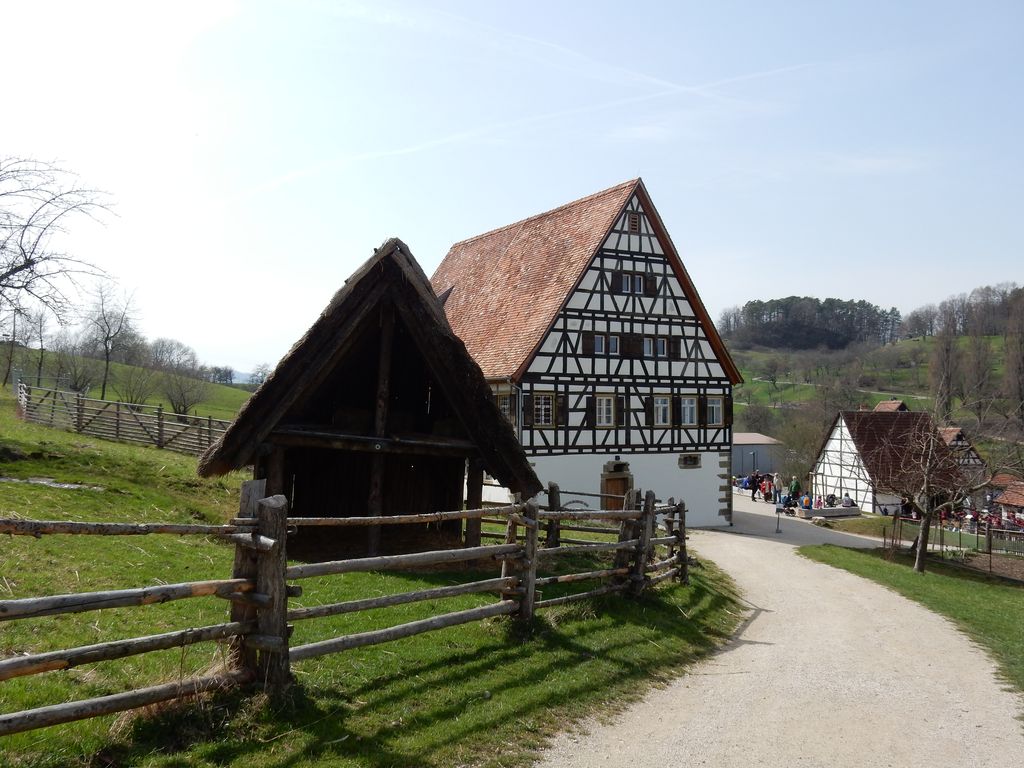 Freilichtmuseum Beuren - Beuren