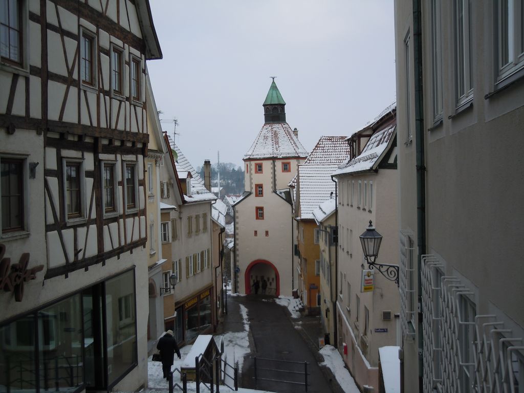 Hechingen (English)
