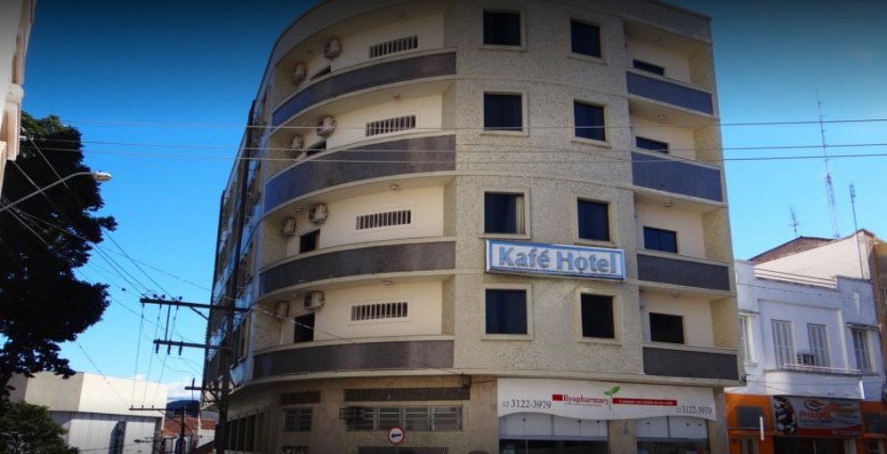 Kafé Hotel Guaratingueta - Guaratinguetá