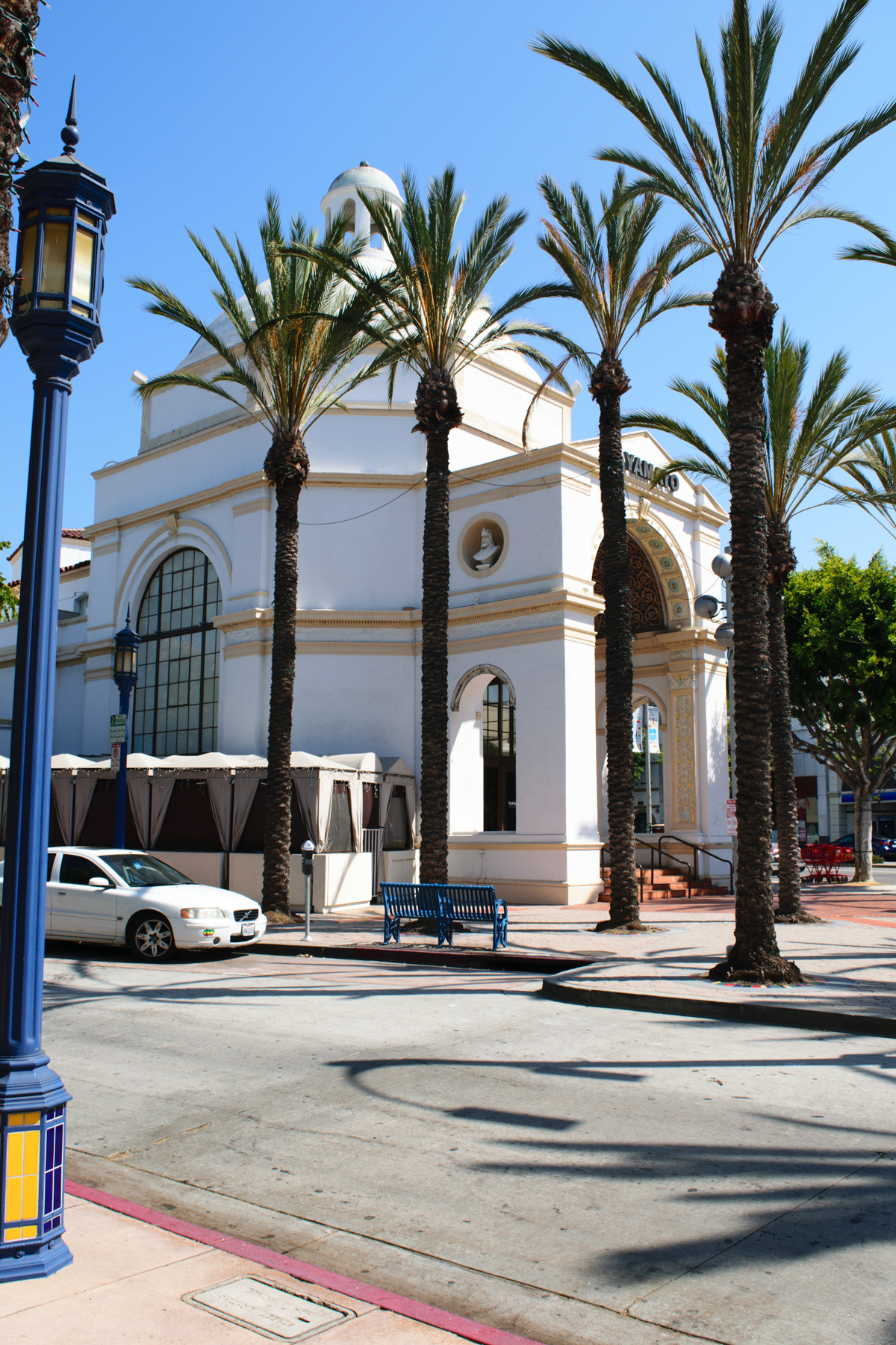 Broxton Brewery & Public House - Los Angeles, California