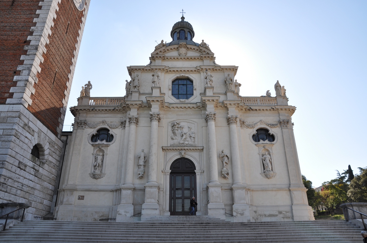 Santuario della Madonna di Monte Berico - Comune di Vicenza