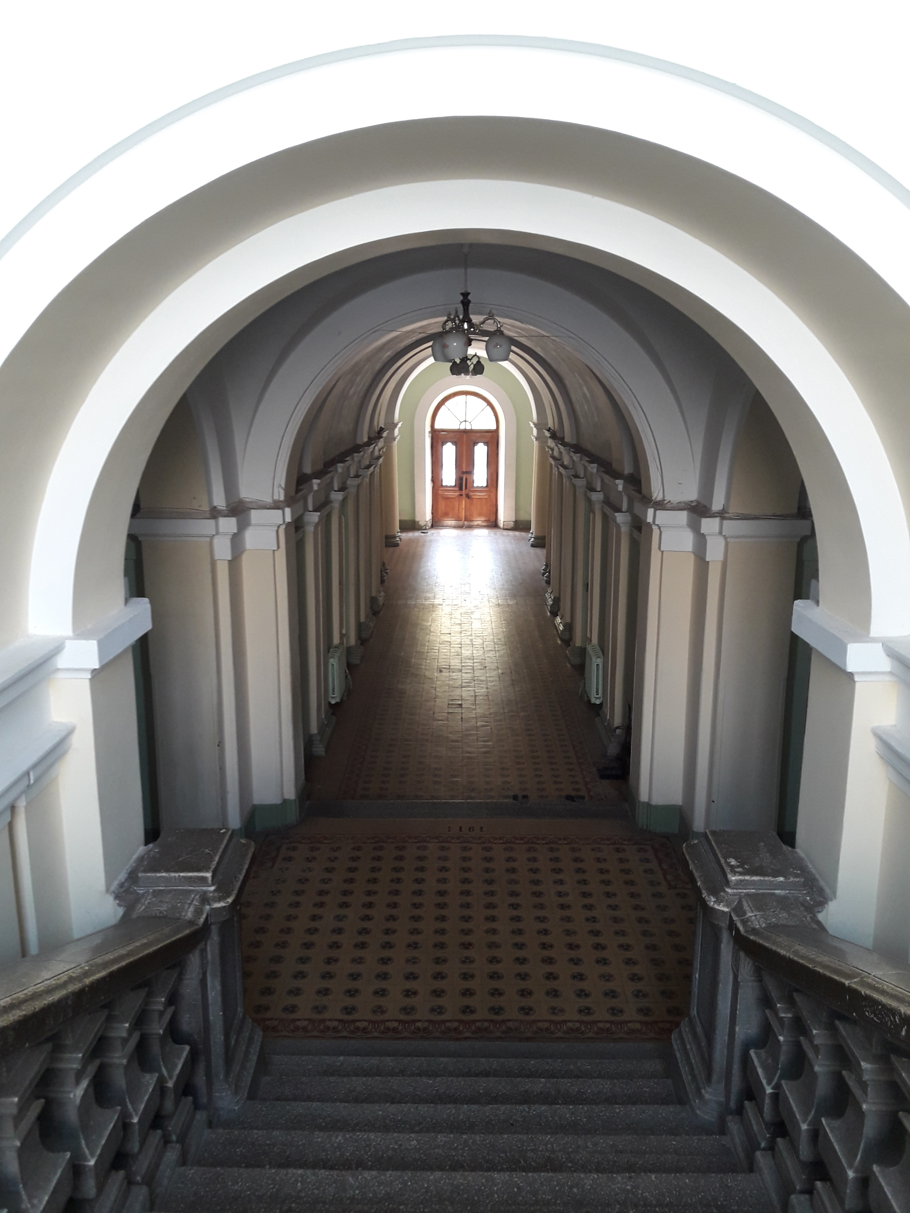 Main building - Lviv