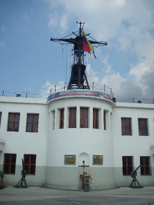 OCHINA y OCAMAR - Litoral Metropolitano de Vargas