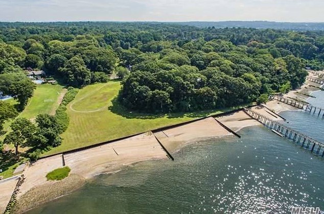 "The Moorings" - Sands Point, New York