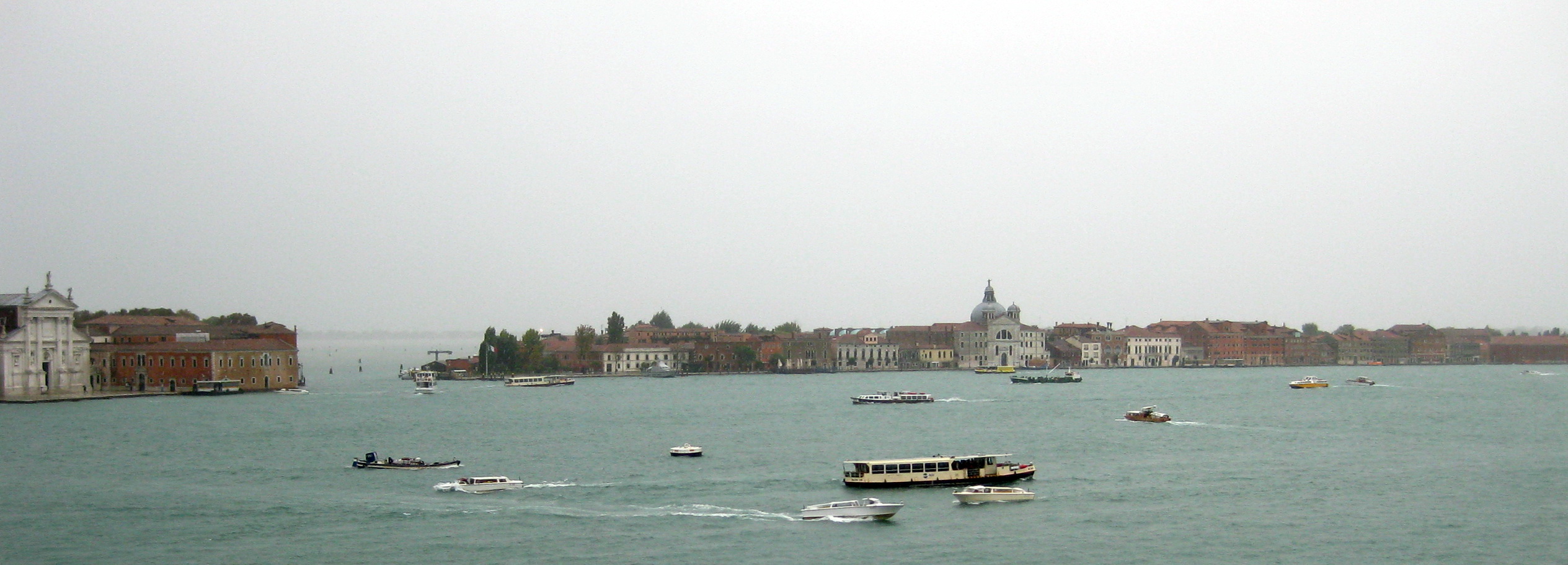 La Giudecca - Venice