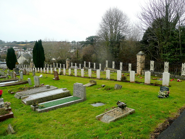 Newton Abbot Cemetery