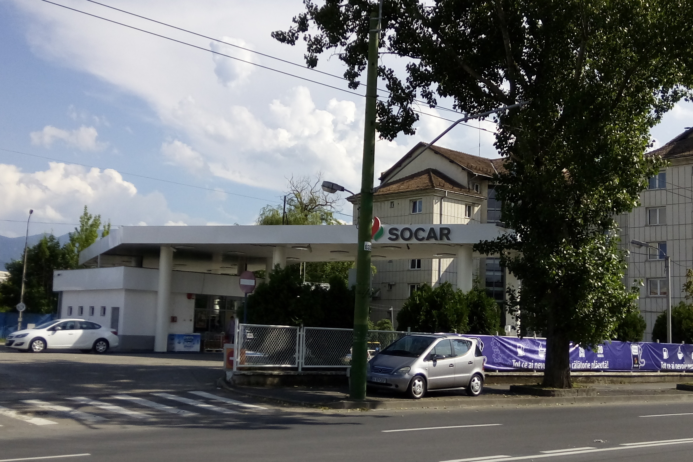 Socar - Braşov