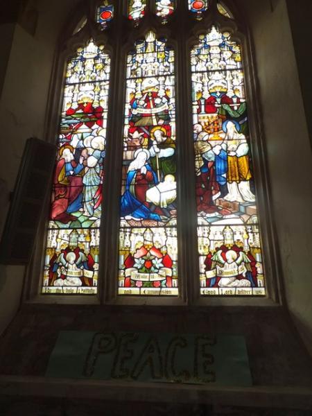 Church of St John the Baptist - Witheridge