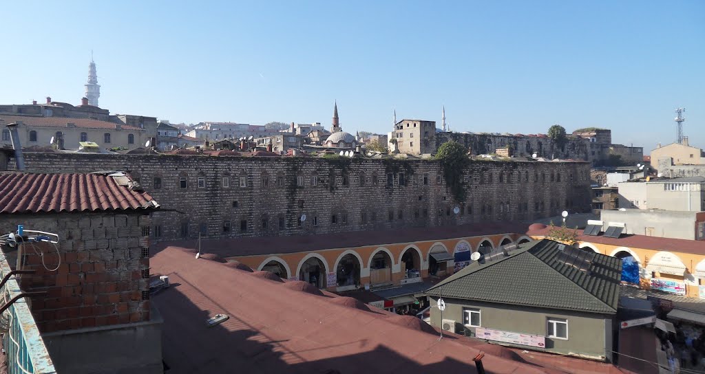 Balkapan han - Istanbul Metropolitan Municipality