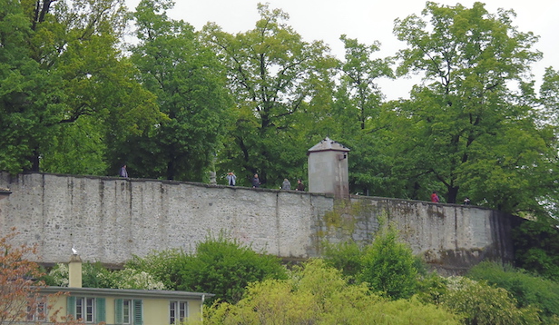 Lindenhof - Zürich
