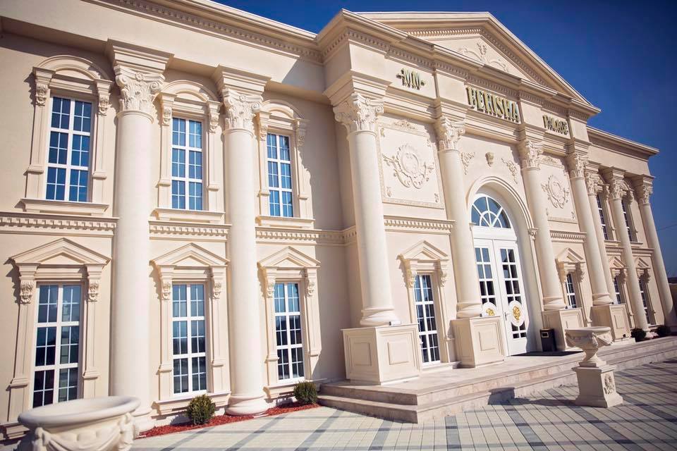 Berisha Palace - Ferizaj | restaurant, wedding / marriage venue
