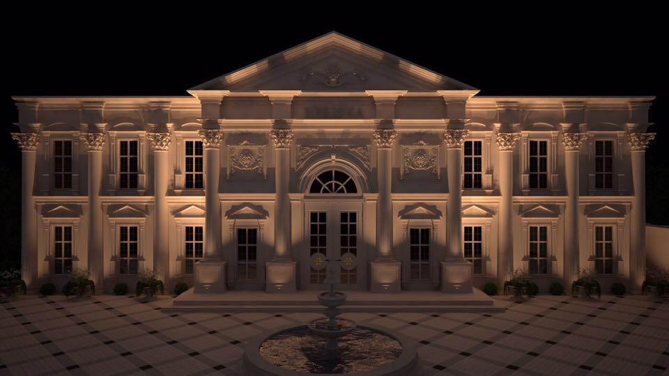 Berisha Palace - Ferizaj | restaurant, wedding / marriage venue