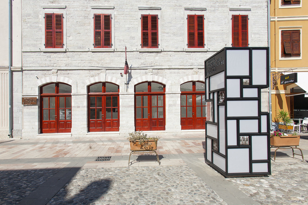 National Museum of Photography Marubi - Shkodër