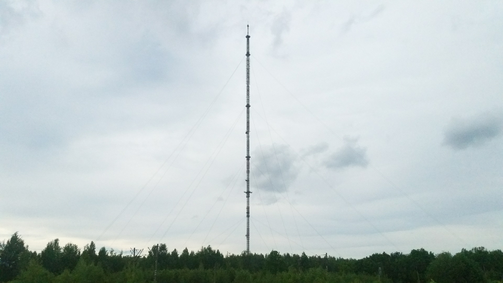 Koldoschi TV Mast