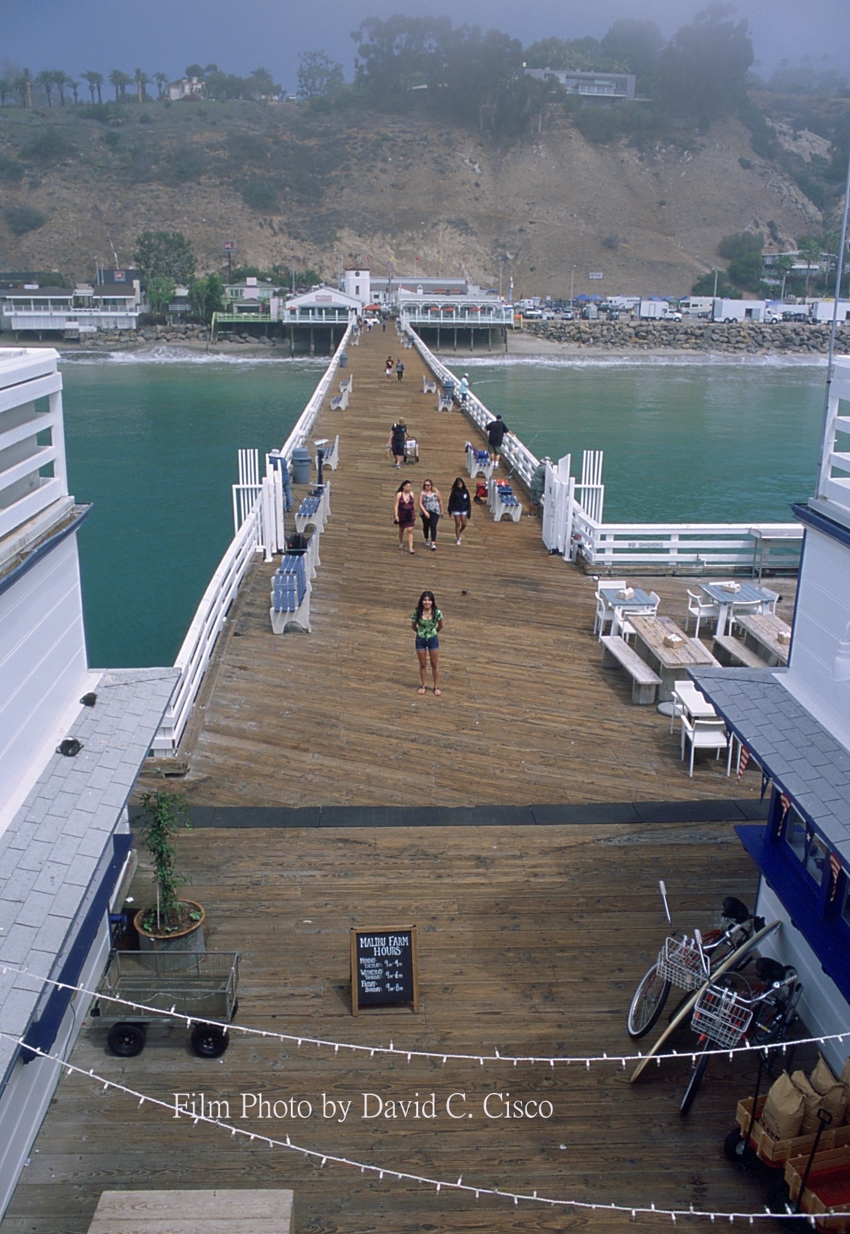 Malibu Pier - Malibu, California