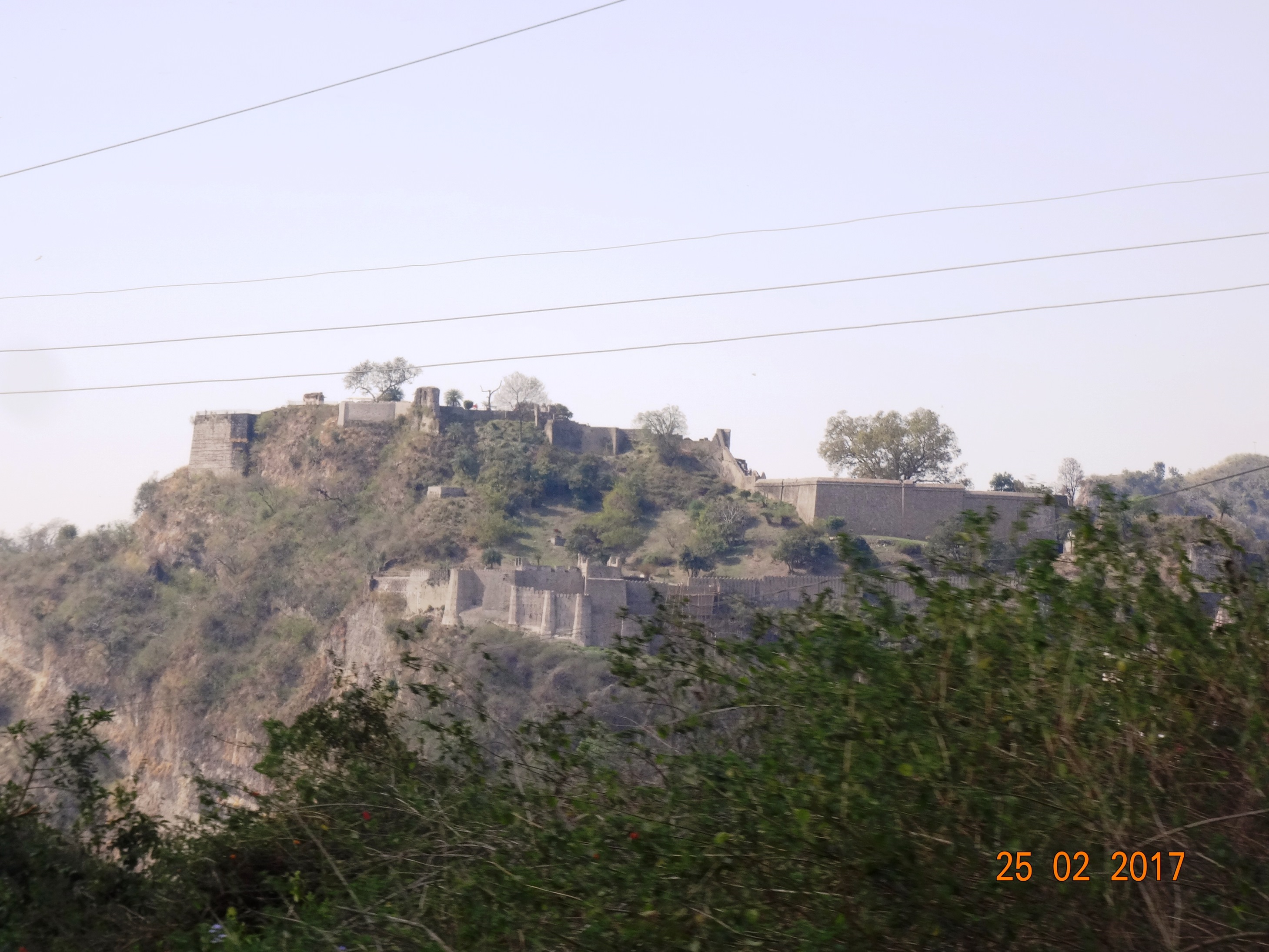 Kangra Fort - Kangra
