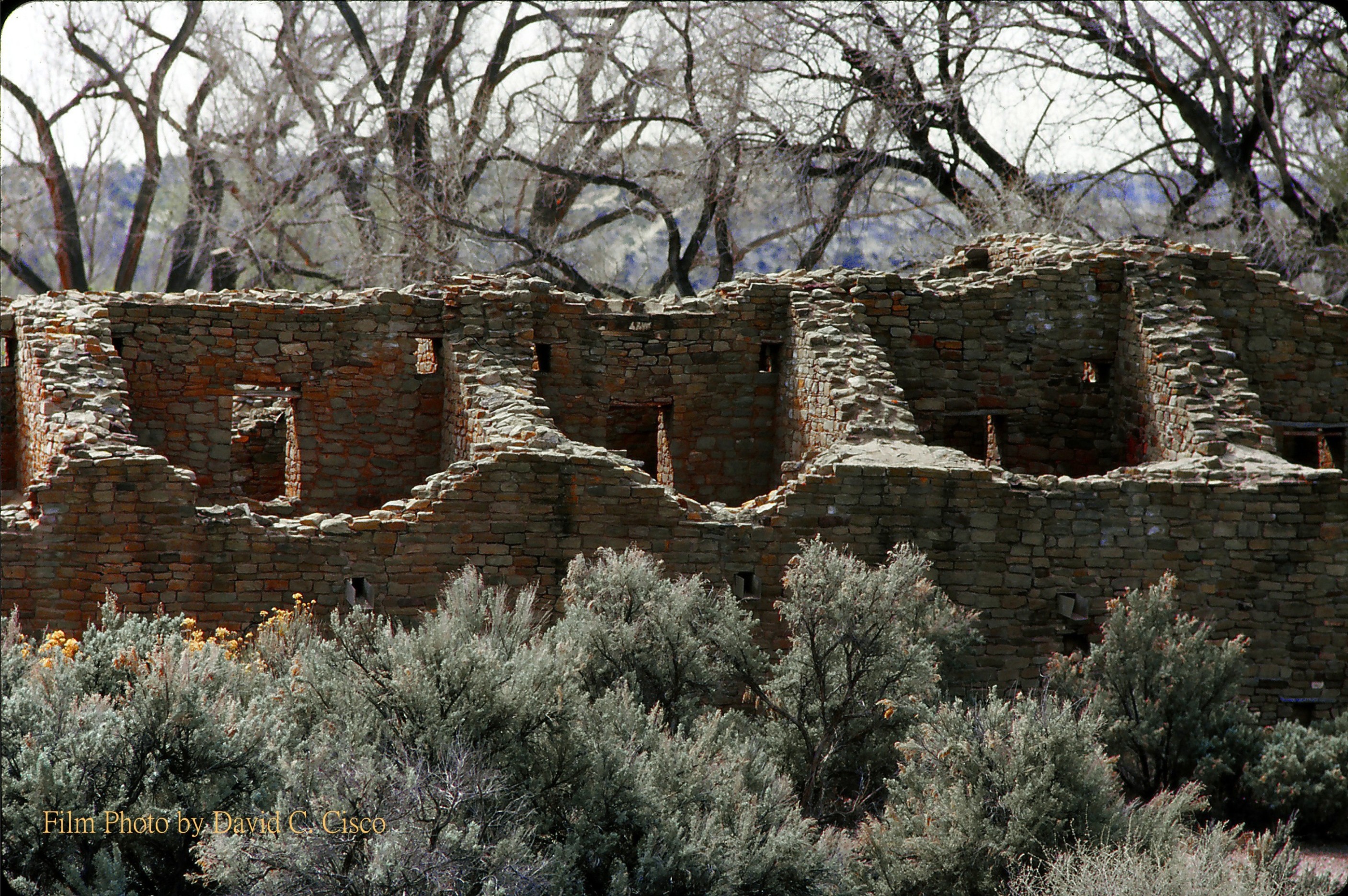 Aztec Ruins National Monument - Aztec, New Mexico