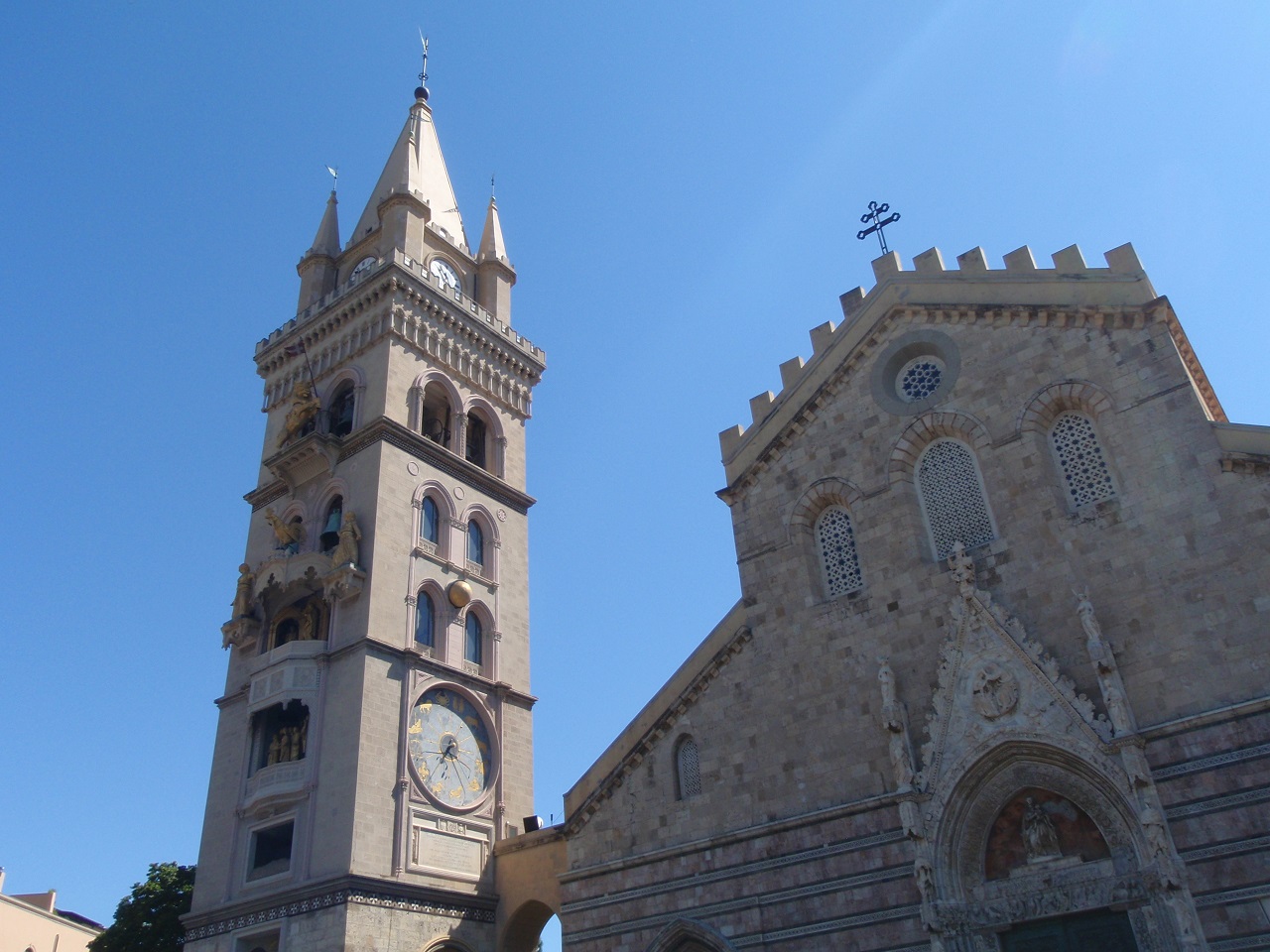 Duomo di Messina - Messina (English)