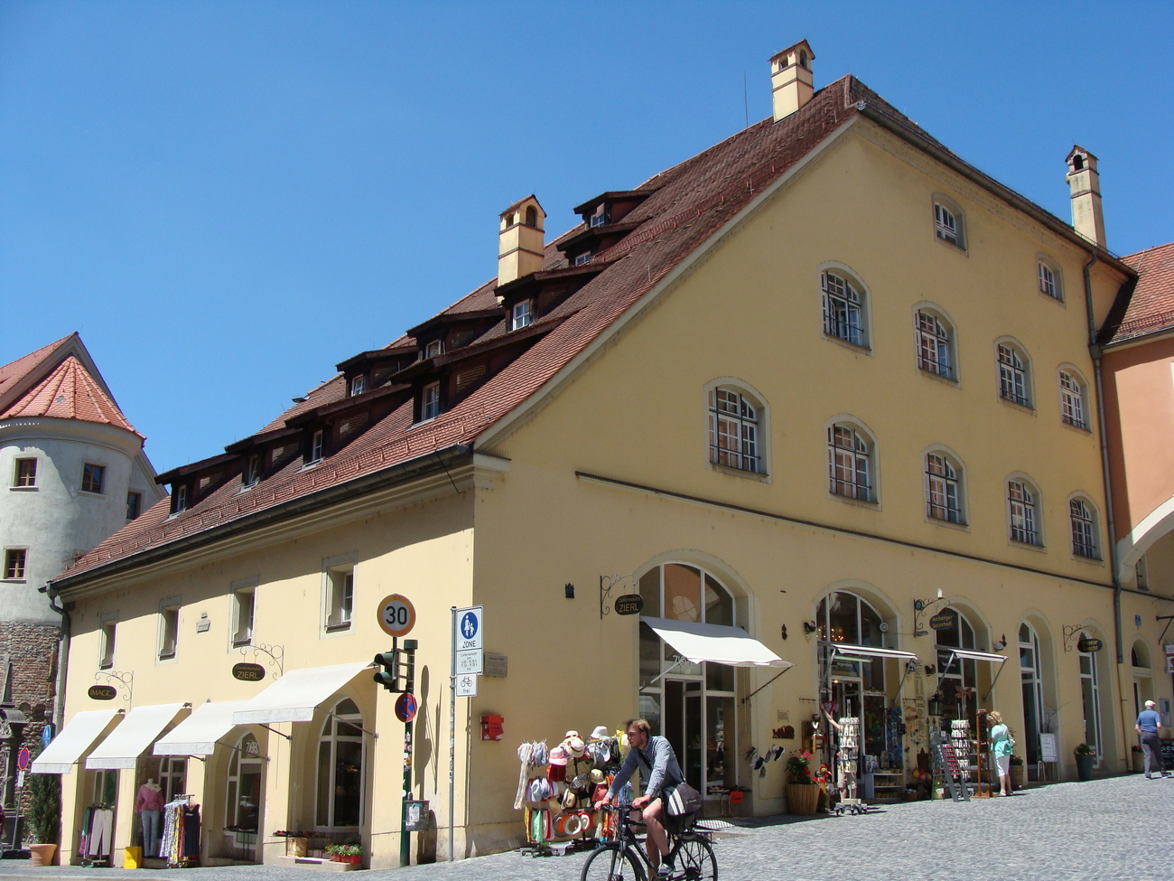 Amberger Stadel - Regensburg