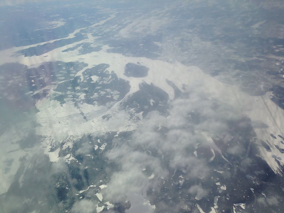 René-Levasseur Island (English)